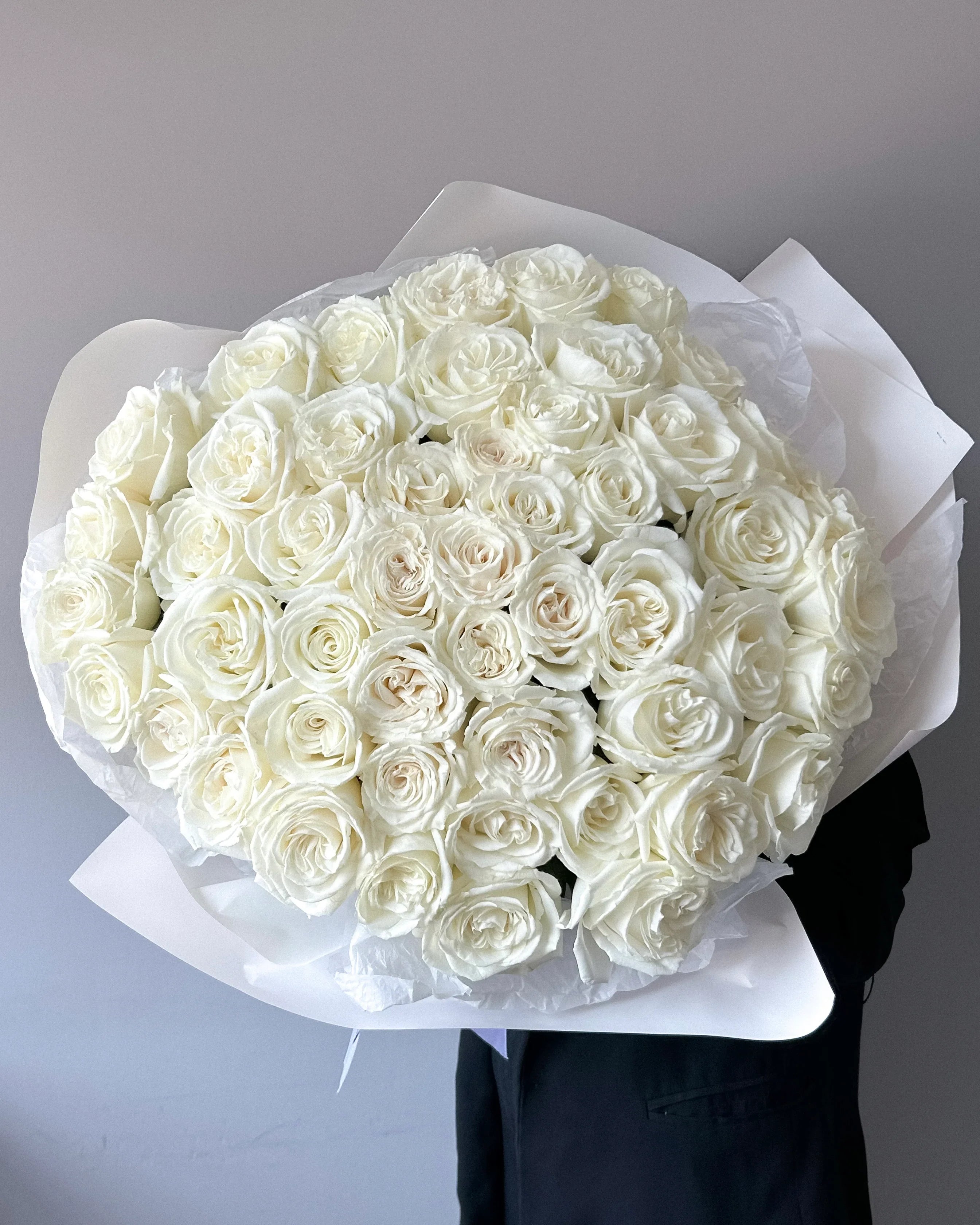 Mono bouquets – Amelie Flowers – Best Florist | Same-Day Delivery in ...